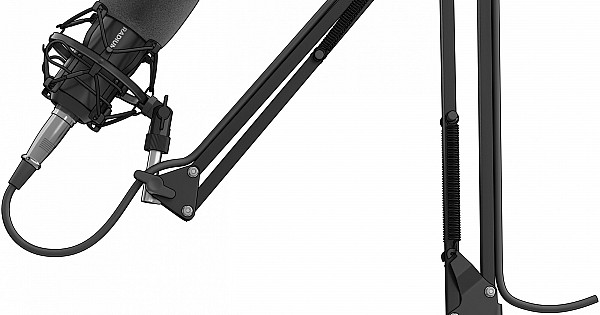 Mikrofonų sistemos : Genesis | Gaming Microphone | Radium ...