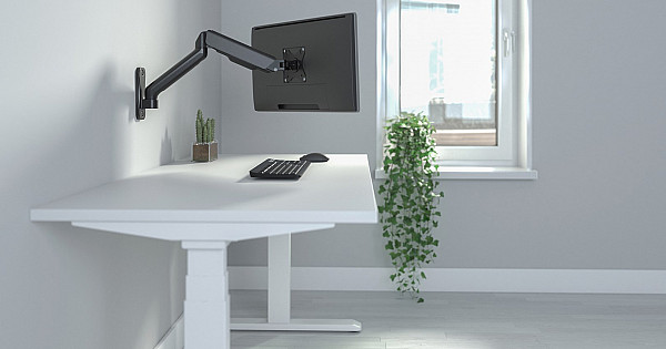 Monitorių stovai : Monitorių stovai : Monitor Wall Mount ...