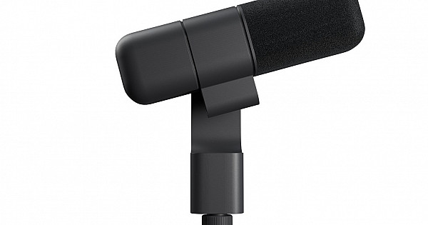 Mikrofonai : LOGITECH G Yeti Studio Microphone black
