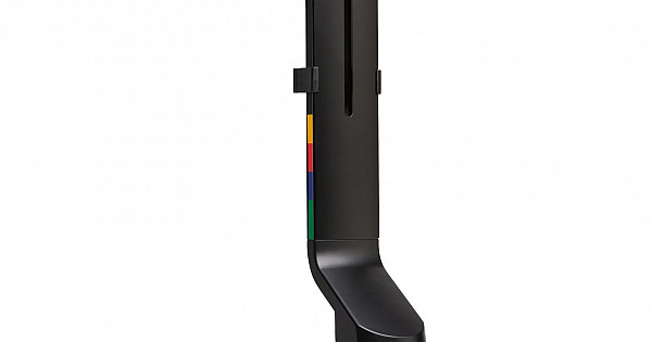 Monitorių stovai : Space Saving Monitor Arm Dual