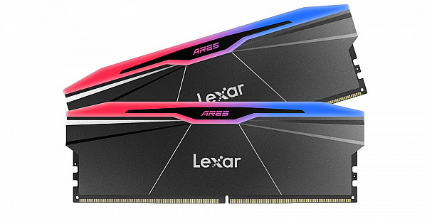 Operatyvinės atmintys : Operatyvinės atmintys : Lexar ARES ...