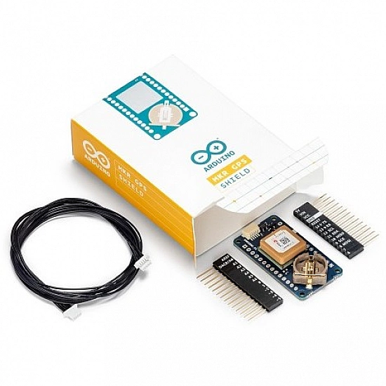 Tinklo kabeliai : Tinklo kabeliai : ARDUINO Shield MKR GPS