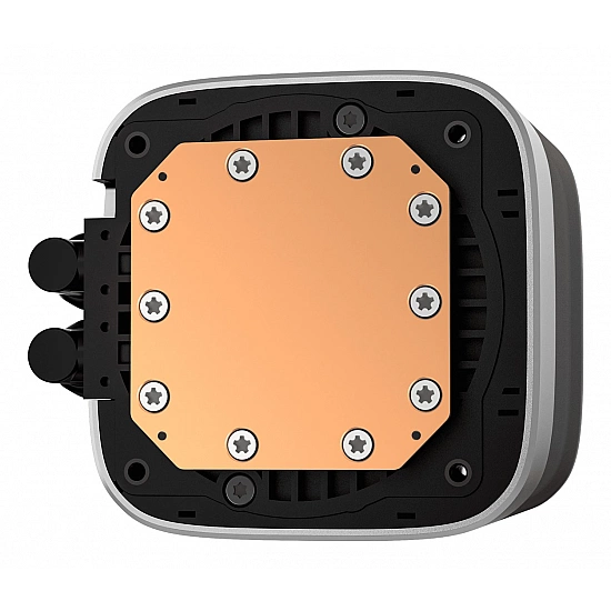 Deepcool | Liquid CPU cooler | LP360 | Intel, AMD