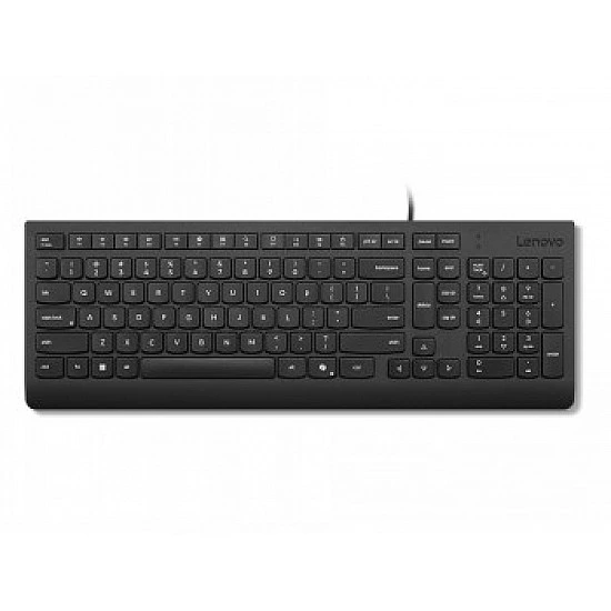 Klaviatūros : Klaviatūros : LENOVO ESSENTIAL WIRED KEYBOARD ...