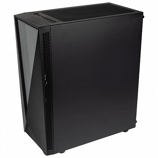 Kolink VOID RGB Mid Tower - black Window
